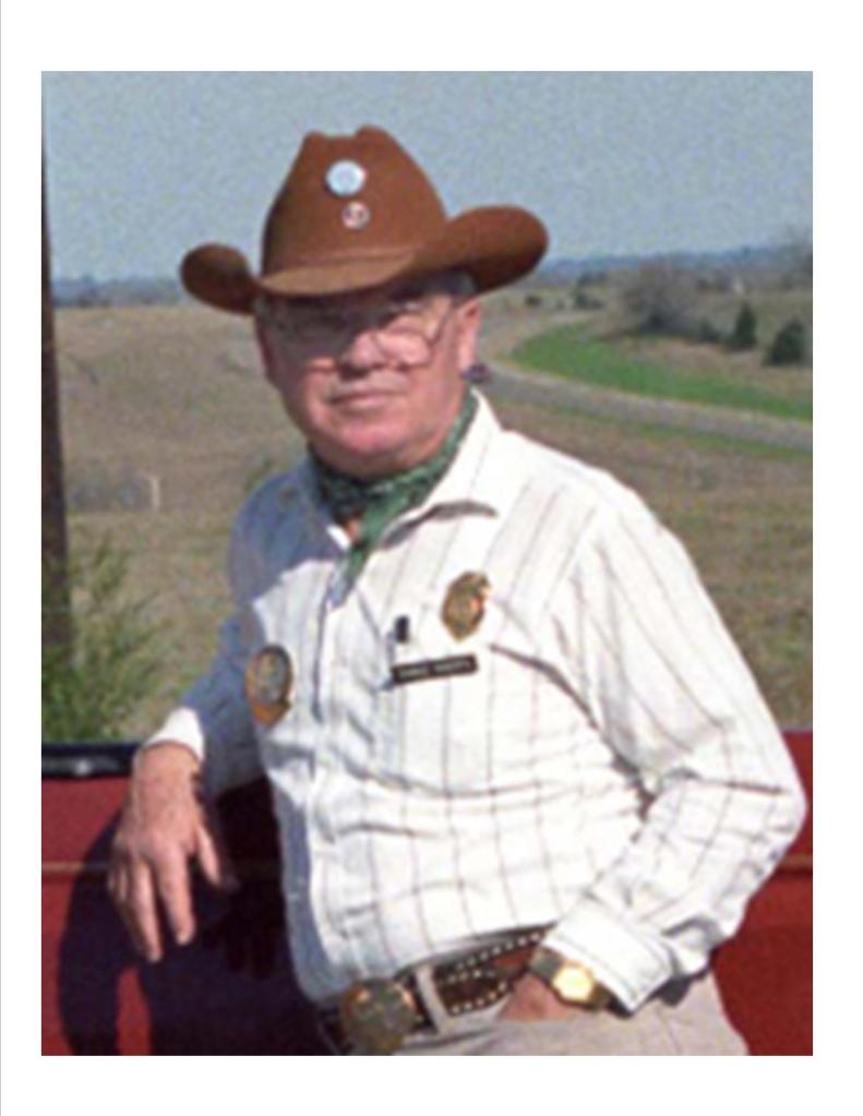 Charlie R | Salt Grass Trail Ride