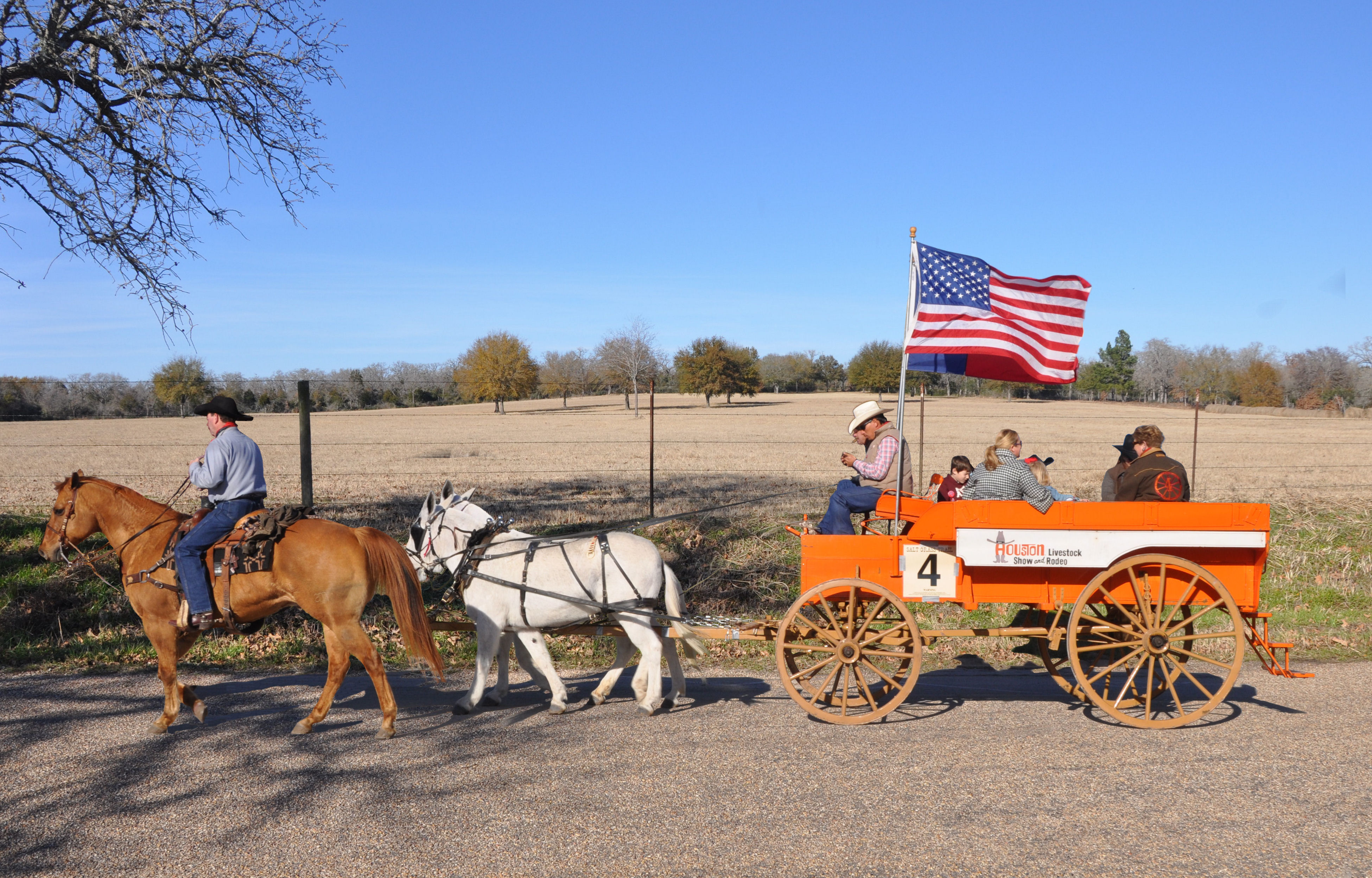 wagon 4 z | Salt Grass Trail Ride