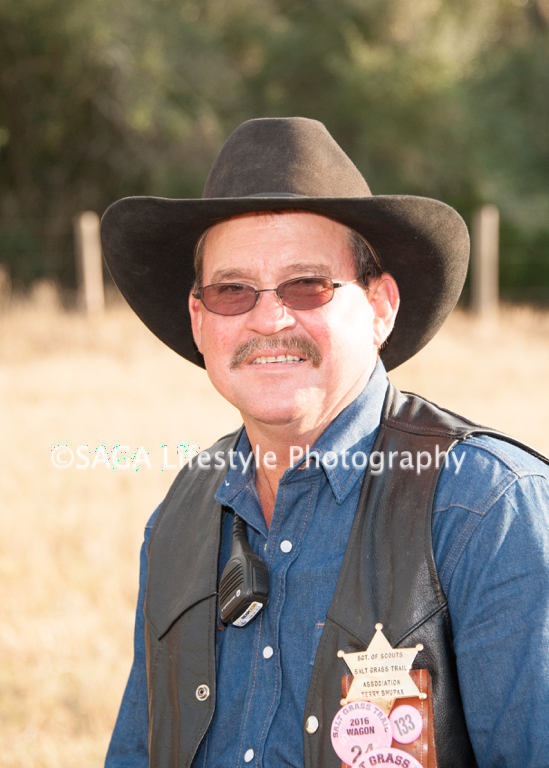 Wednesday & DJ | Salt Grass Trail Ride