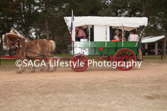 Wagons | Salt Grass Trail Ride