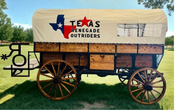 Wagons | Salt Grass Trail Ride